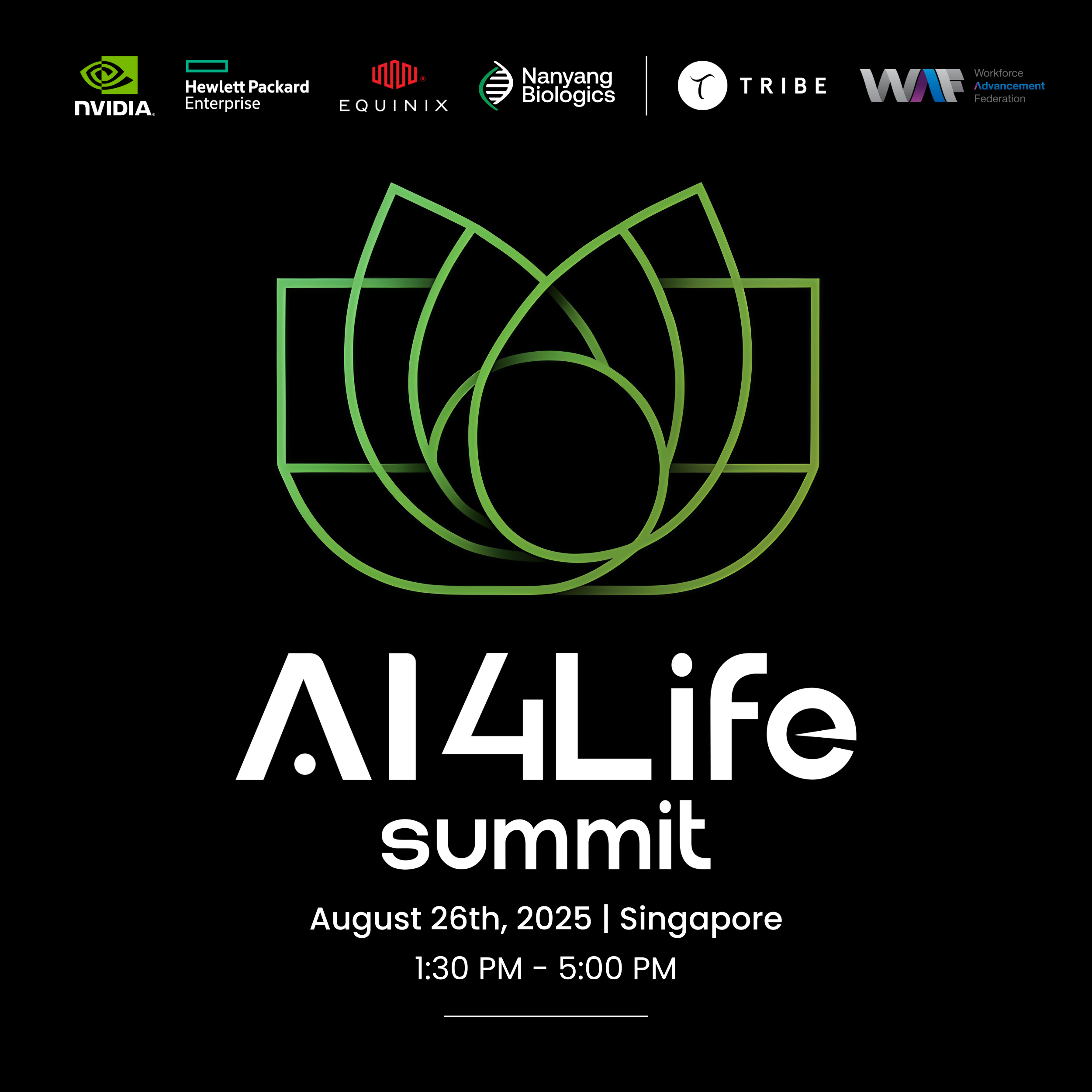 AI4Life Summit 2025 | Business Events - Association of Trade and ...